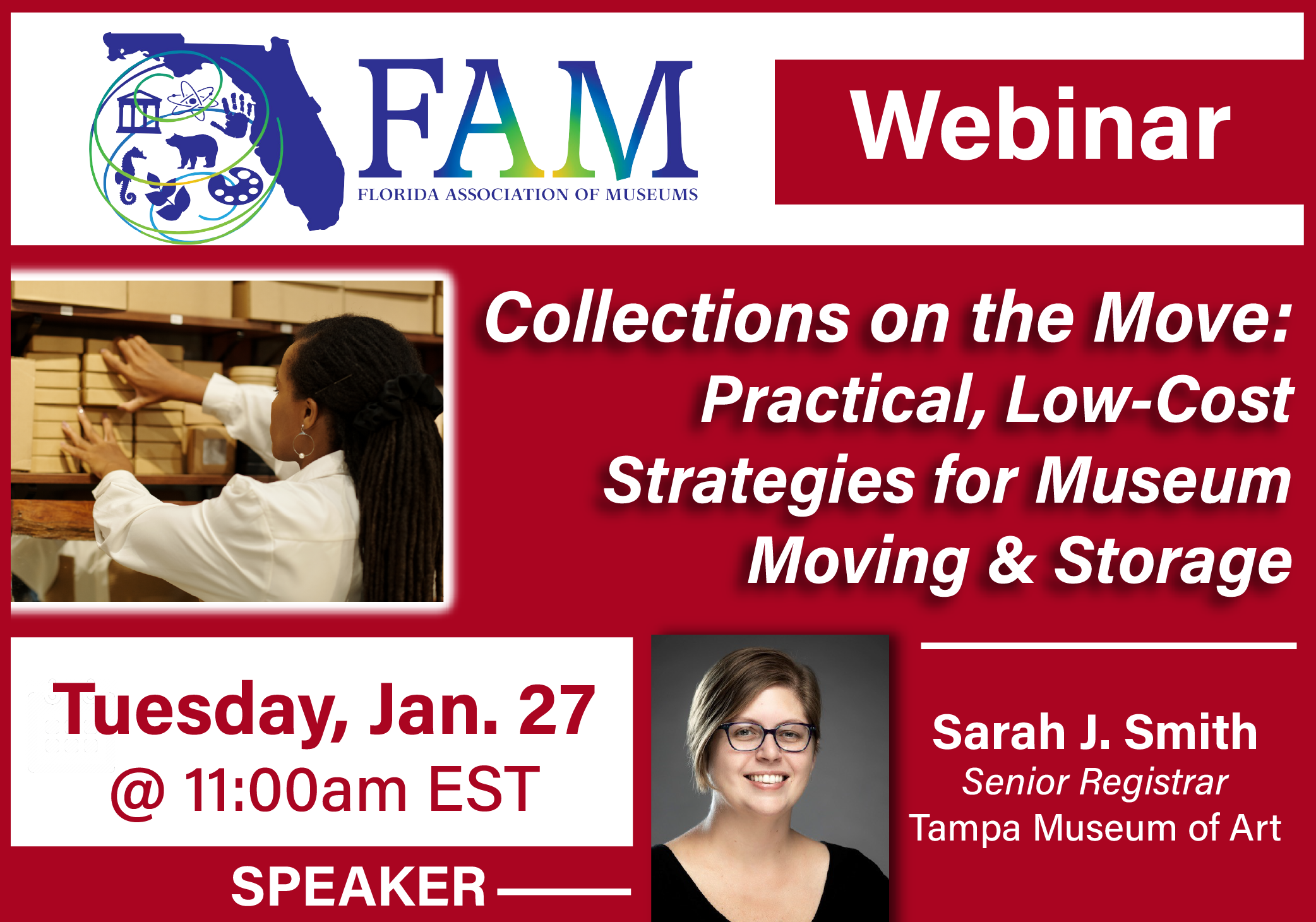 Webinar | Collections on the Move: Practical, Low-Cost Strategies for ...